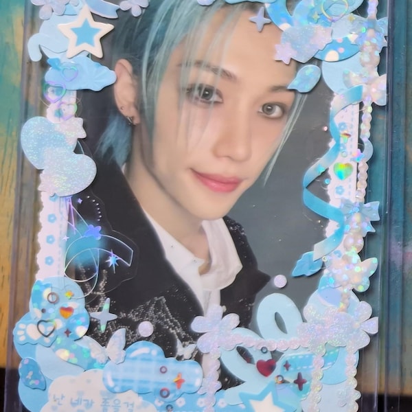 Cute Premade Decorated Toploaders Toploader Deco - Etsy