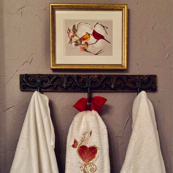 Yule Postcard, White Wolf Christmas Postcard, Winter Solstice Art Card ...