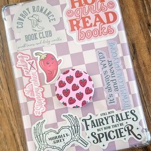 Its Always Wyd and Never DYWMTCOAEYPTYCOMF Holographic Bookish Kindle ...