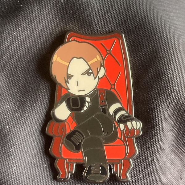 Resident Evil 4 Remake - 3 Inch Vinyl Stickers - Etsy