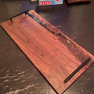 Log Slice Plaque, Log Slice Table Centerpiece, Custom Engraved Log ...