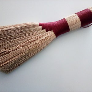 BESOM mid-sized Primitive Broom - Etsy