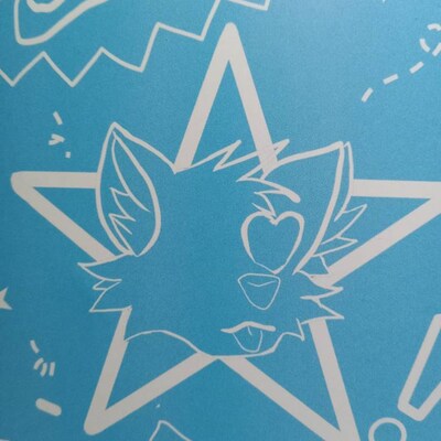 Furry Shirts, Protogen Art Apparel, Furry Pride Merch, Anthro Art ...