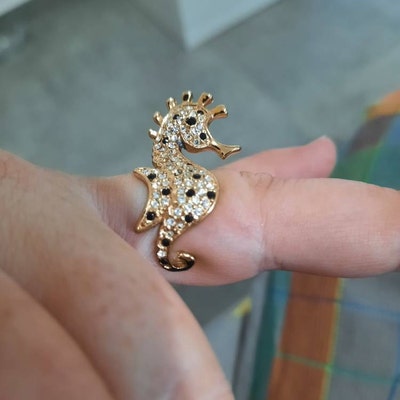 Prom Jewelry Gorgeous Flower Brooch Pin Pendant Rhinestone Crystal ...