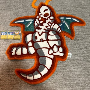 Custom Tufted Rugs Personlised Rugs Logo Rugs Handmade Circle Rug ...