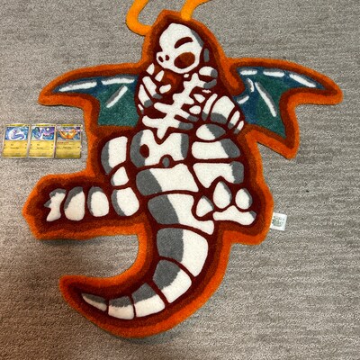 Custom Tufted Rugs Personlised Rugs Logo Rugs Handmade Circle Rug ...