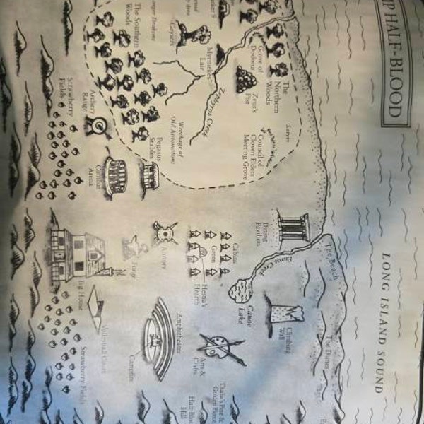 Map of Prythian, ACOTAR Map, Realm of Faeries Map, A Court of Thorns ...