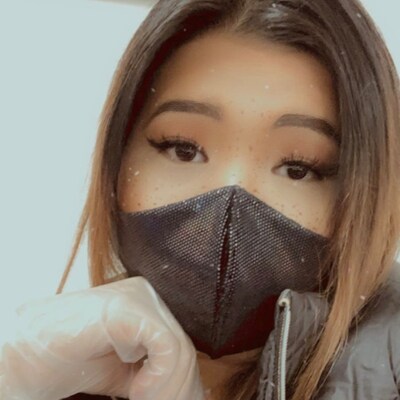 Rave Mask Reusable Face Mask Fashion Mask Iridescent Mask Festival Mask ...