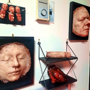 Human Skin Hat - Etsy