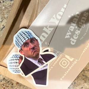 Bonjus Sticker, Pineapple Juice Sticker, Lebanon Sticker, Arab Sticker ...