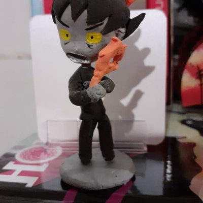 The Amazing Digital Circus Pomni Figure - Etsy