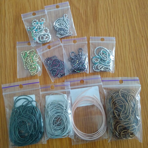 1-10 Meter Wire Mesh 12mm Crafting Material, Tubular Mesh Ribbon Mesh ...