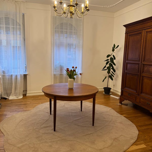 Hand Tufted Reddish Wool Rug Solid Gold Viscose Rug Solid Colored Rug ...