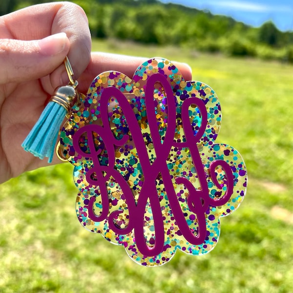 Fancy Monogram Font Svg - Monogram Fonts Svg - Monogram Files for ...