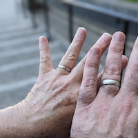 Bark Textured Wedding Ring the Forest Sentry Band - Etsy