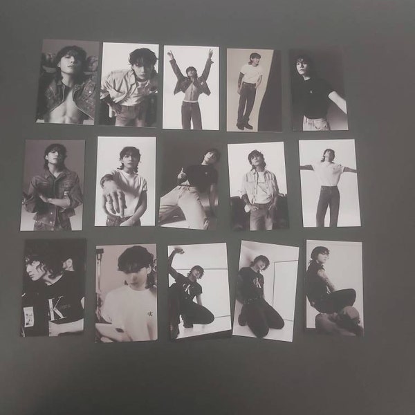 Kpop Toploader, Photo Card Holder, Kpop Decoden Toploader - Etsy