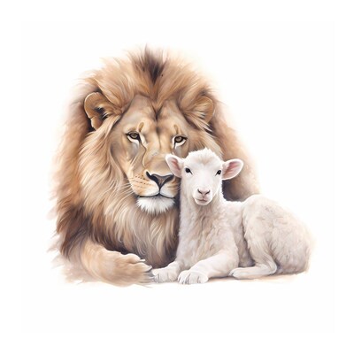 Jesus-walk to Emmaus-print Art-scripture Luke 24. Jesus and Two ...