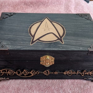 Customizable Dual Funko Pop Inspired Engraved Wood Box | Etsy