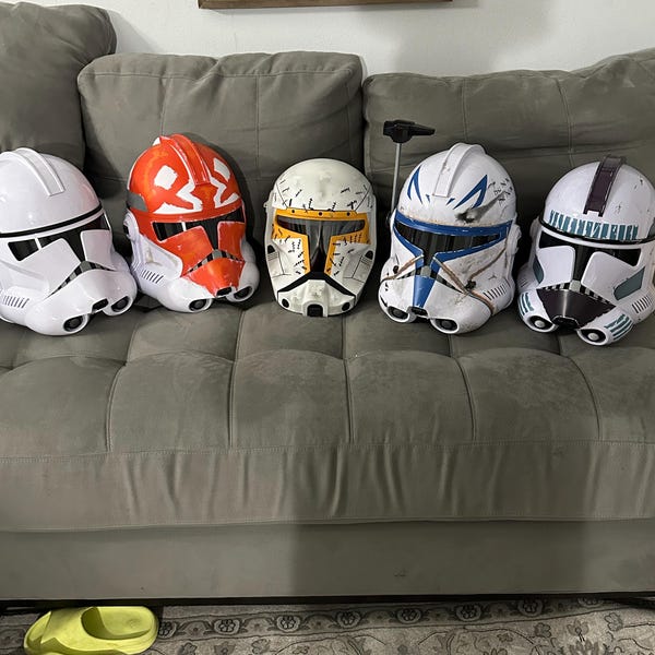 NCR Elite Riot Gear Helmet for Cosplay Elite Riot Gear Helmet Wearable ...