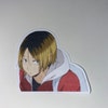 Haikyuu Kenma/kuroo Stickers - Etsy