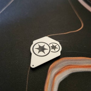 Keyforge Token Set With Box Worlds Collide Ready Keys, Æmber, Damage ...