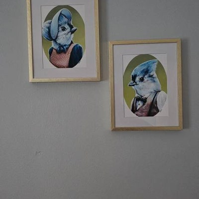 Cherub Princess Fiona Print Signed & Dated Renaissance 8 X 8 Shrek ...