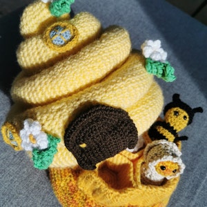 Merry-go-round Crochet Pattern - Etsy
