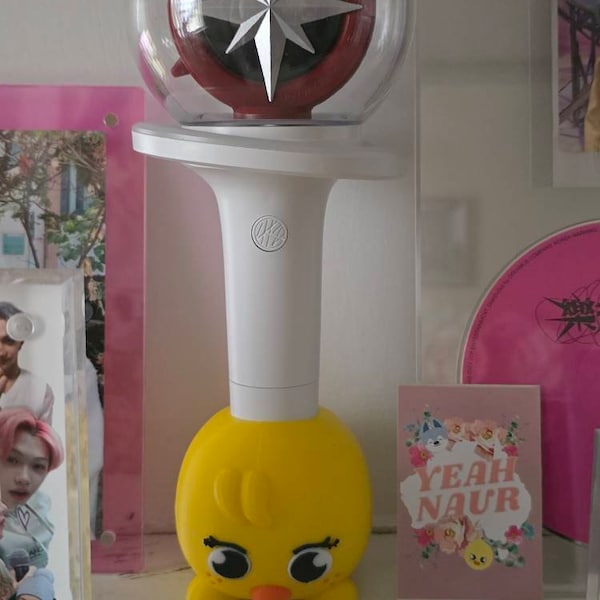 Nachimbong Stray Kids Galaxy Lightstick Stand Display - Etsy