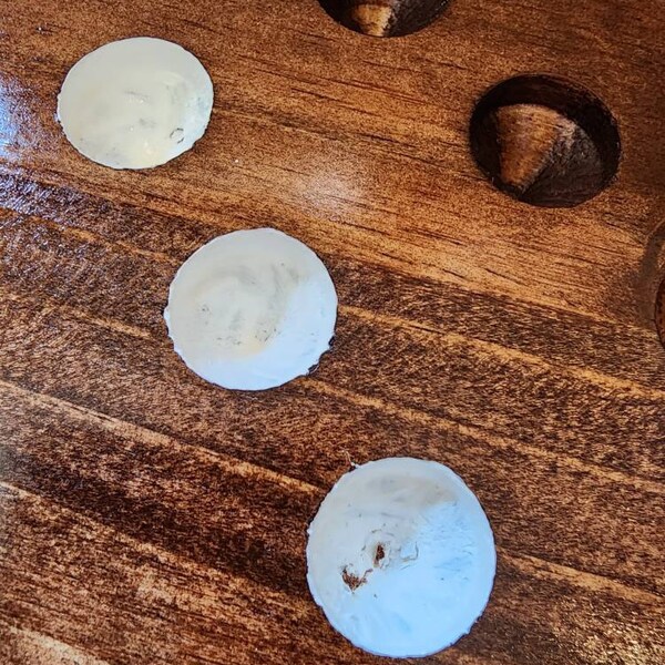 Family Game Night Wahoo Game Board, 8 Player Wahoo, Octagon Aggravation ...