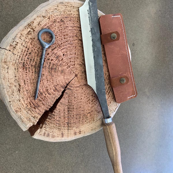 Sickle Set 3 PCS, Hand-forged Sickles for Harvesting Herbs, Garden ...