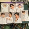 BTS Photocard, BTS Cellphone Themed Card Version 2, Jungkook V Jimin ...