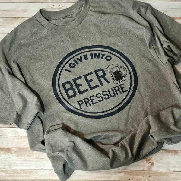 Beer Pressure SVG - Etsy