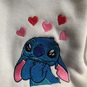 Kawaii Toothless Dragon and Stitch Machine Embroidery Design | Etsy