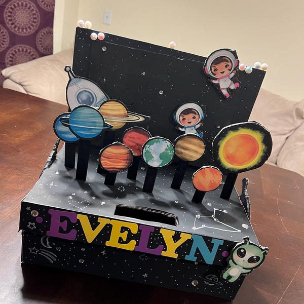 Gumball Machine Valentine - Valentine's Day Card Gift Craft DIY School ...