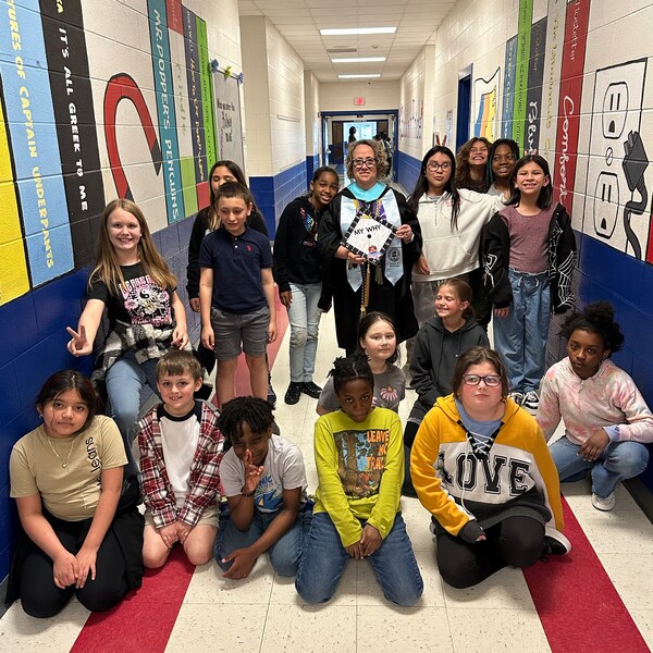 Custom "my Why" Graduation Cap Topper, Teacher Graduation Cap, Grad Cap ...