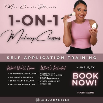 Animated 360 Photo Booth Rental Flyer, DIY Event Photography Rental ...