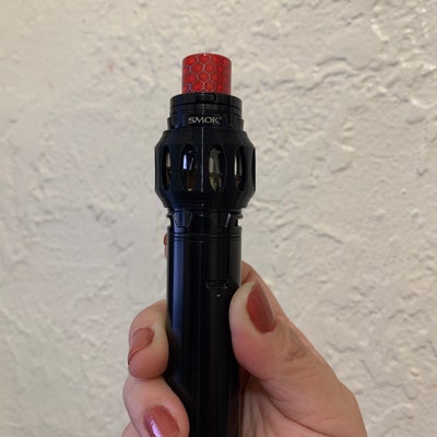 SMOK Prince TFV12 Glass Protector 2 8ml Pyrex Bulb Cover I-priv X-priv ...