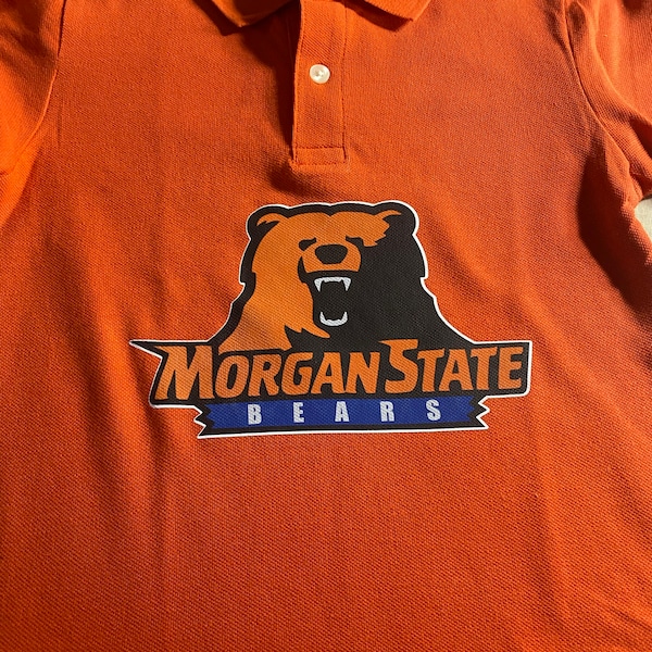 Morgan State Bears SVG – HBCU Alumni Design (digital Files) - Etsy