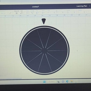 Game Board Spinner SVG: Wheel of Fortune Clipart (digital Download) - Etsy