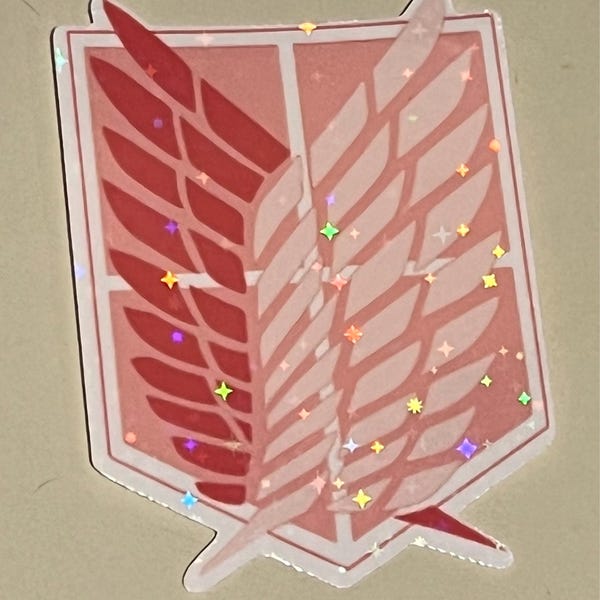 AOT Inspired Anime Bookmarks, Eren, Armin, Mikasa, & Levi - Etsy