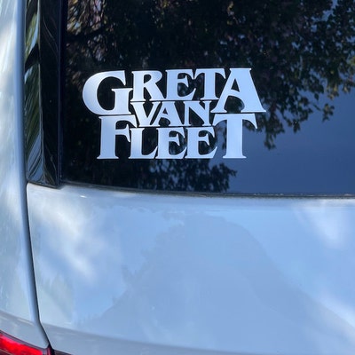 Starcatcher Symbol Car Decal Greta Van Fleet - Etsy