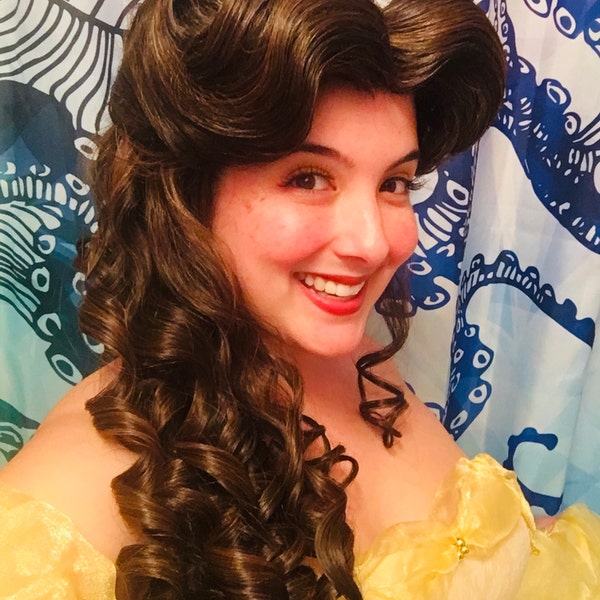 Ariel the Little Mermaid Inspired Costume Seashell Bra animated Style ...