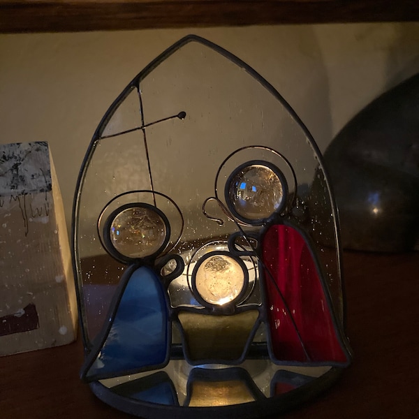 Dog Nativity Scene. Nativity. Animal Nativity. Pet Nativity. Whimsical ...