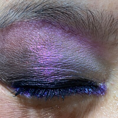 Illusion-duochrome Eyeshadows - Etsy