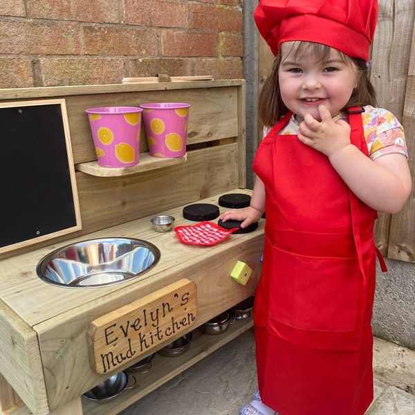 Get Ready for Spring Quality Handmade Children’s Personalised Outdoor ...