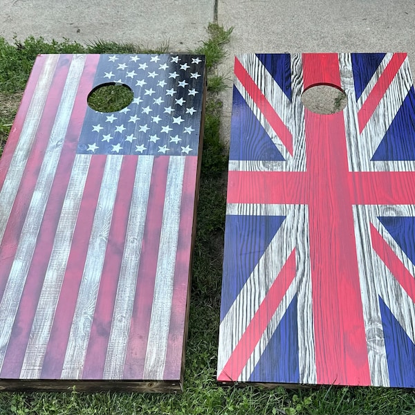 American Flag Rocker Wrap Truck Accessory Rocker Decals Truck Compact ...