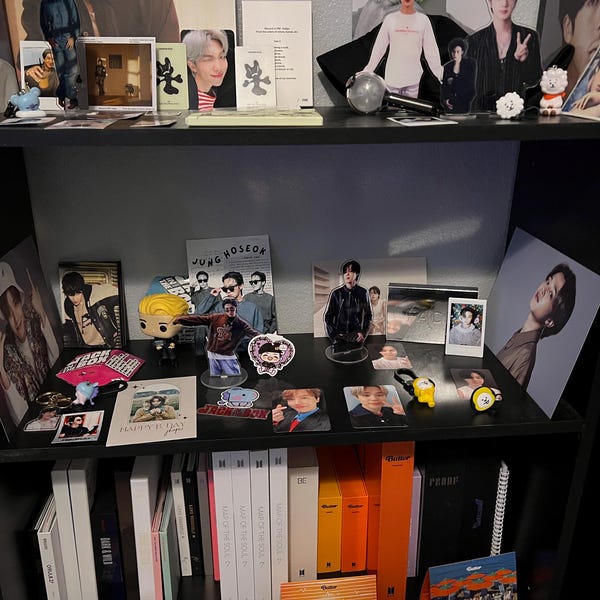 BTS With Logo Lightbox || 3D Papercut Lightbox || Shadow Box || Night ...