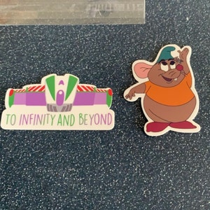 Magnet Upgrade Hungry Gus Gus Stickers Weather-resistant Decal ...