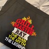 Big and Tall BIG DADDY Apron/ Aprons for Men / Girll Master / Big Size ...