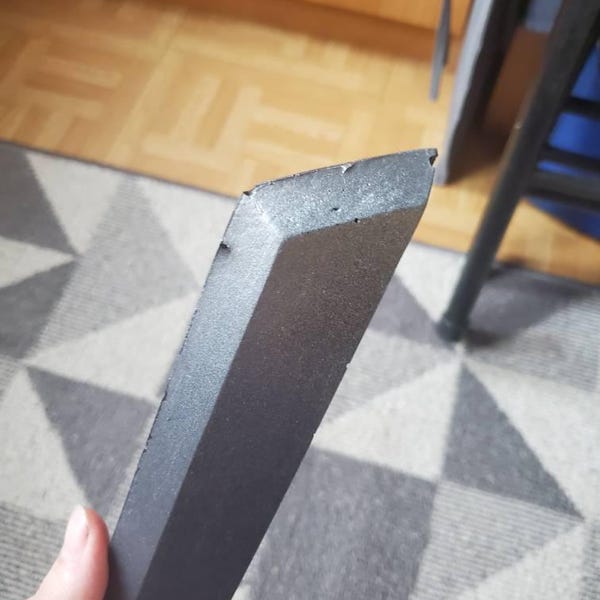 Ashley Foam LARP Anvil for Live Action Role Playing or Cosplay. *TAX ...